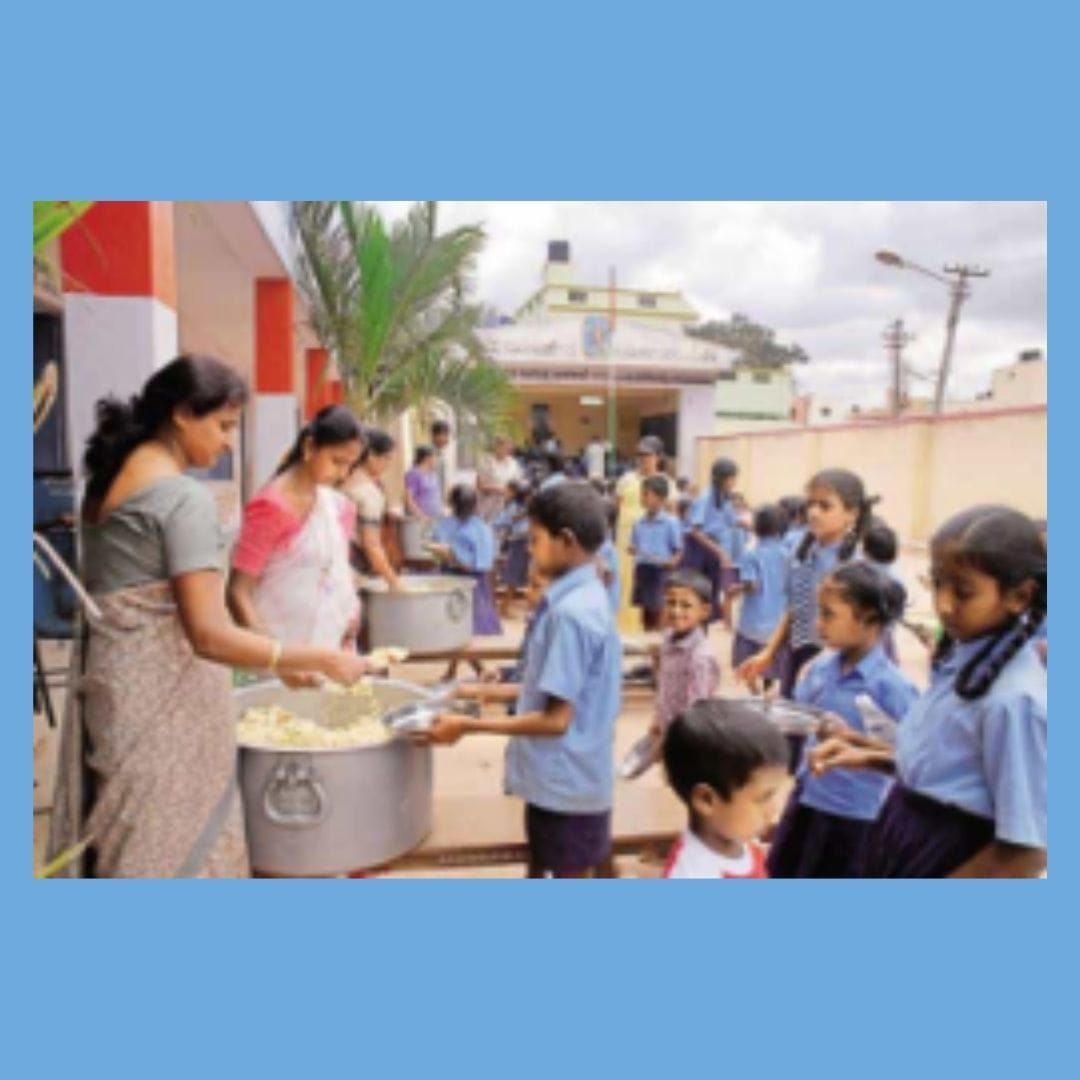 PANDEMIC EFFECT "RISE IN FOOD INSECURITY AMONG CHILDREN" - Little ...